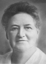 Alabama Women's Hall of Fame - Ida Elizabeth Brandon Mathis